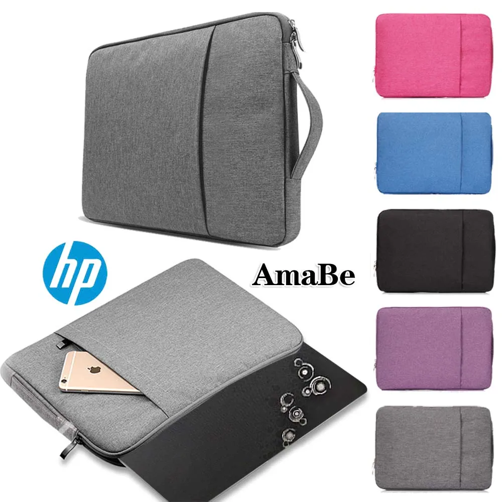 For-HP-Chromebook-ENVY-11-13-14-X2-X360-Nylon-Zipper-Laptop-Sleeve ...