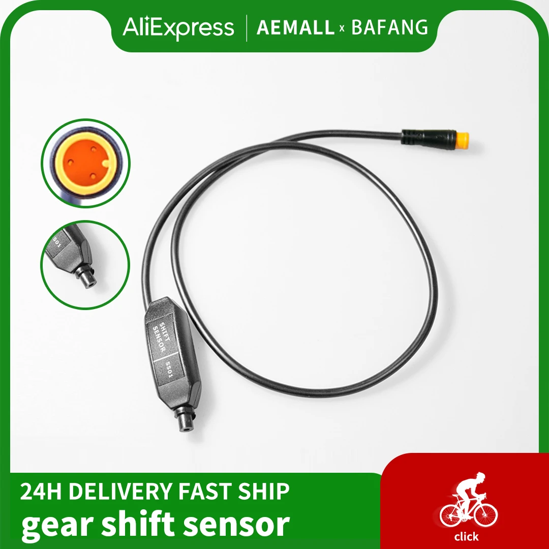 Bafang Gear Shift Sensor for EBike BBS01 BBS02 BBS02B BBS03 BBSHD Mid Drive Motor 1T2 Bafang ...