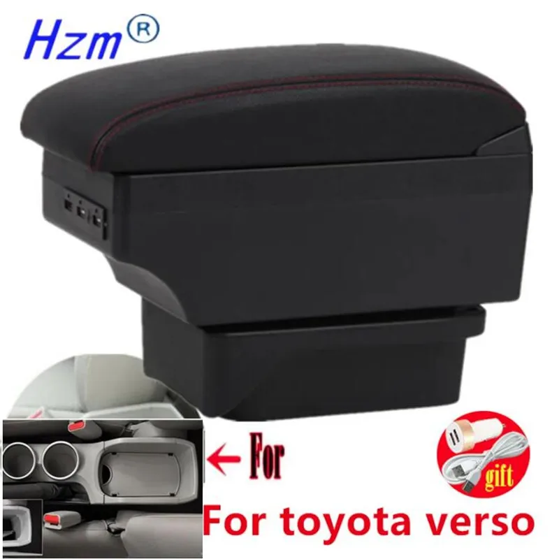 For-TOYOTA-Verso-Armrest-box-For-TOYOTA-Verso-EZ-Car-Armrest-box ...