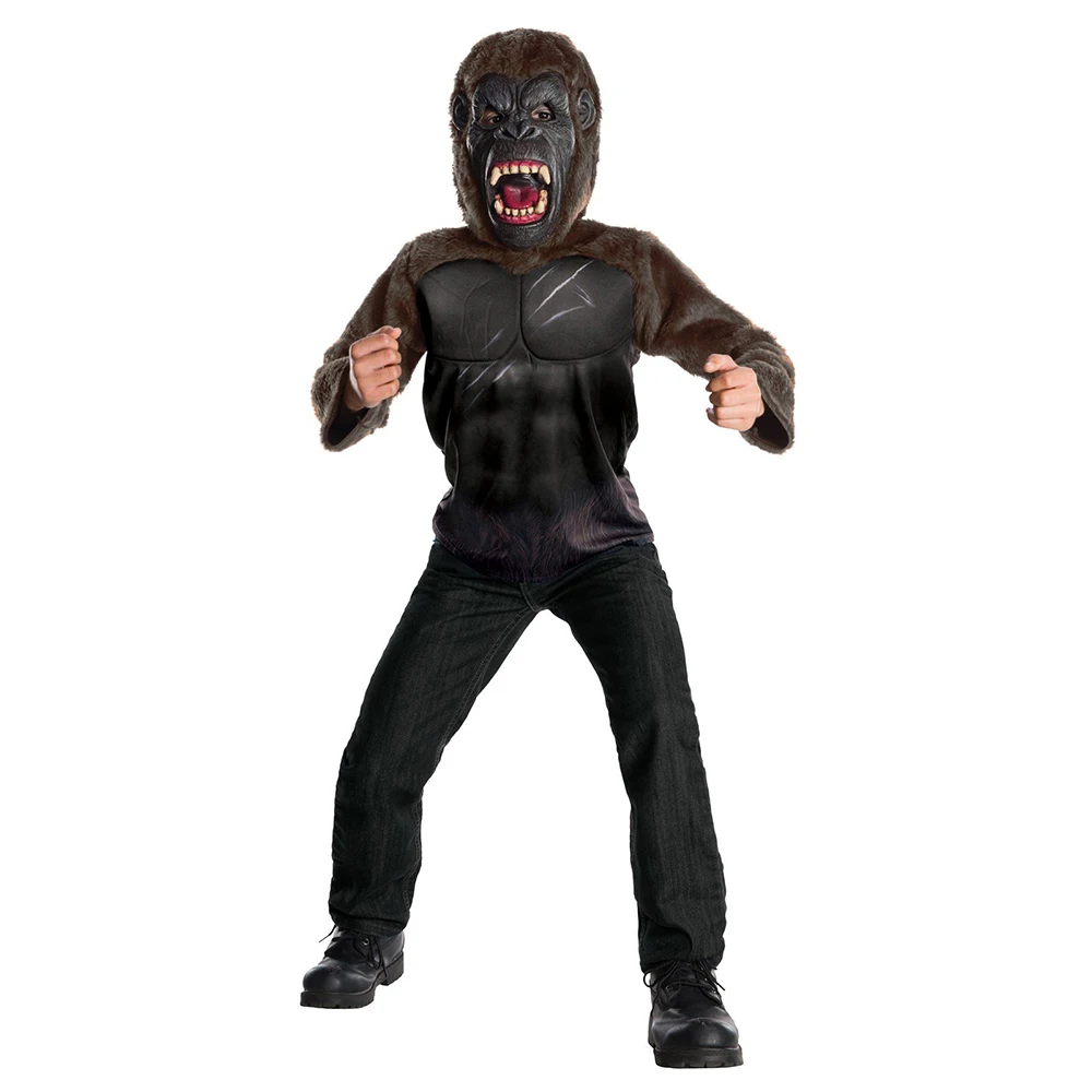 Baby Sasquatch Costume