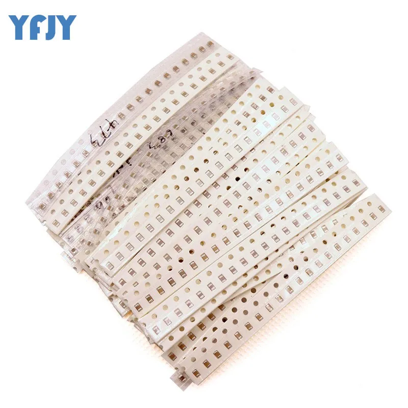 0805-0603-0402-1206-1210-2512-Condenser-104k-B-SMD-50V-Sample-Set-1K ...