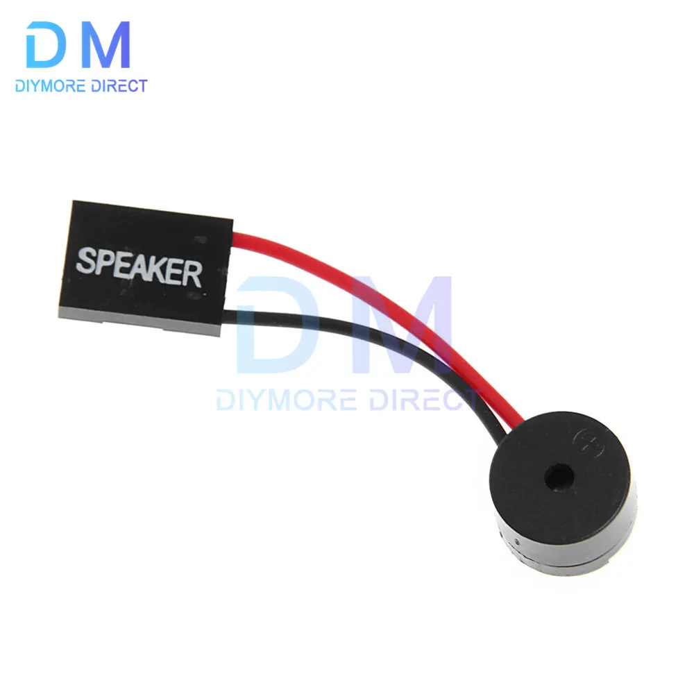 10PCS-Mini-Plug-Speaker-For-PC-Internal-BIOS-Computer-Motherboard-Mini ...