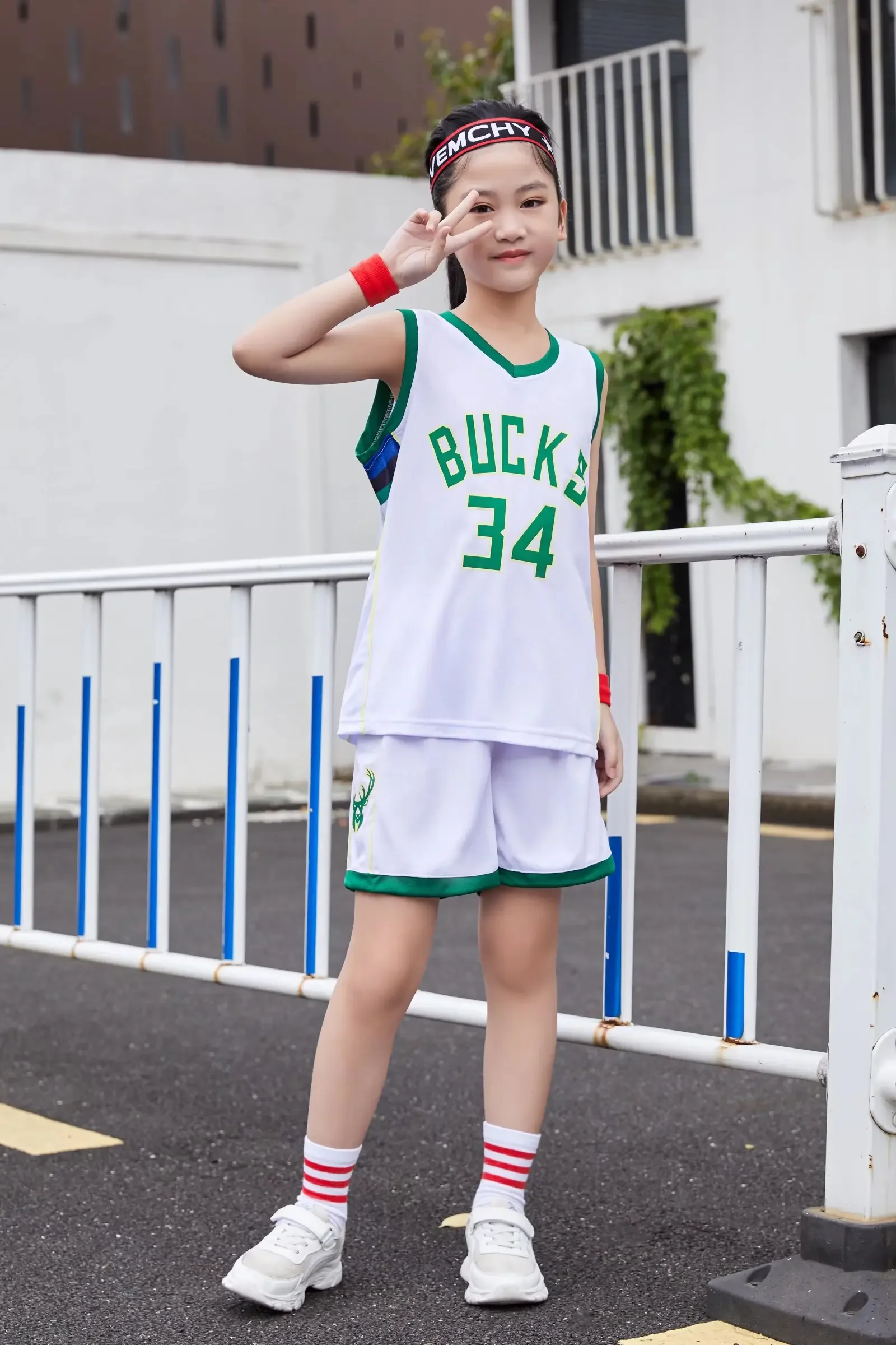 Children-s-clothing-suitboys-stag-girls-Basketball-Jerseys-Fake-two ...