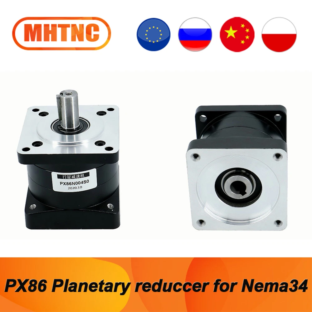 PX86 3 4 5 6 10 13 16 20 24 30 36 64 144 216 Nema34 