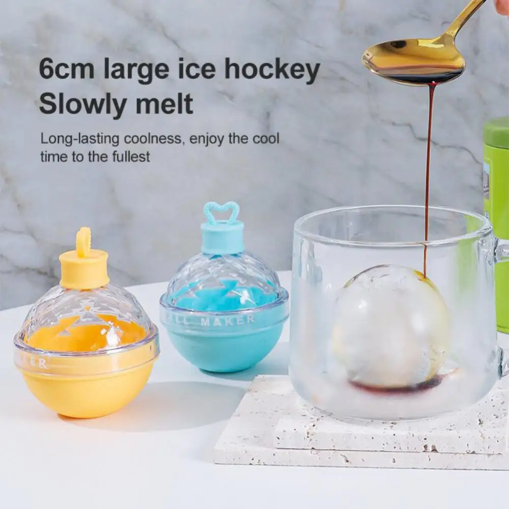New-Creative-Ice-Ball-Mold-Round-Ice-Box-Whisky-Cocktail-Vodka-Ice ...