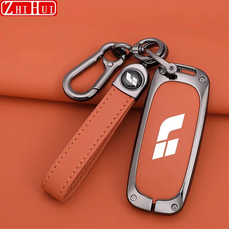 For-Li-Lixiang-L6-L7-L8-L9-2024-2023-2022-Car-Styling-Premium-Key-Case ...