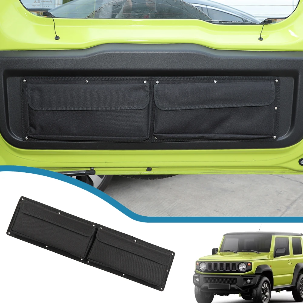 Tailgate-Storage-Bag-Case-Tail-Door-Tool-Organizer-for-Suzuki-Jimny ...