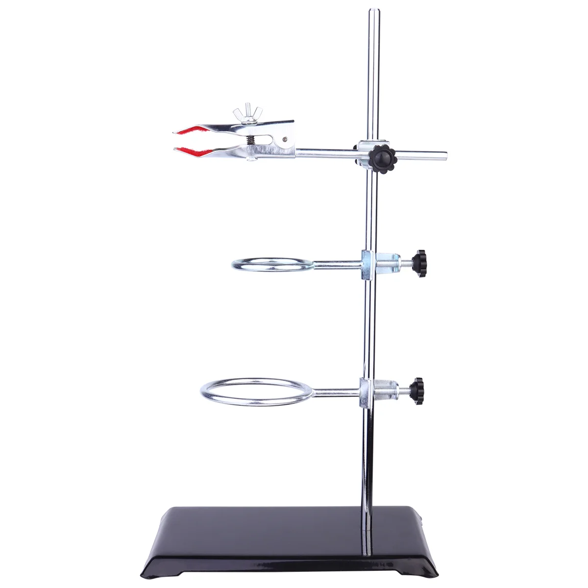 Stand-Laboratory-Lab-Ring-Metal-Clamp-Duty-Chemistry-Heavy-Holder ...