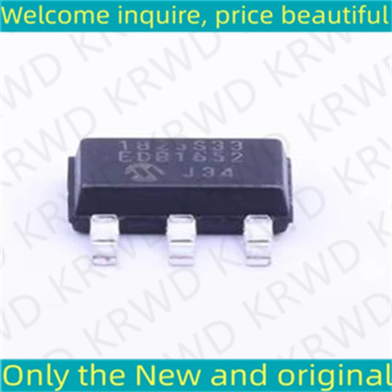 10PCS-1825S33-New-and-Original-Chip-IC-MCP1825S-3302E-DB-MCP1825S-3302E ...