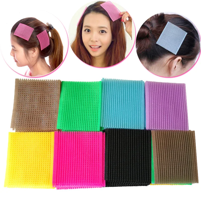 12pcs-Clips-Bangs-Fixed-Seamless-Magic-Fringe-Front-Posts-Hair-Holder ...