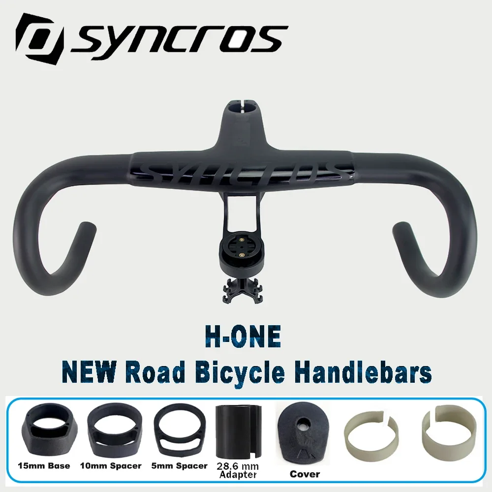 SYNCROS-AERO-RR1-0-Integrated-Bicycle-Carbon-Handlebars-Diameter-31-8mm ...