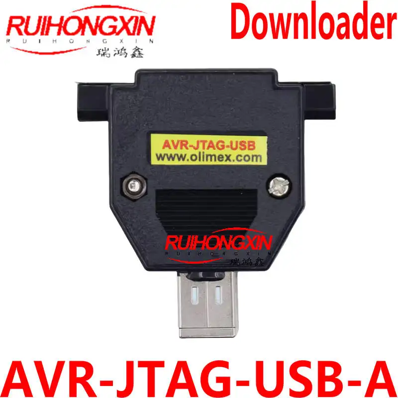 AVR-JTAG-USB-A-programmer-emulator-isolation-usb-dongle-AVR-MCU-ICE ...