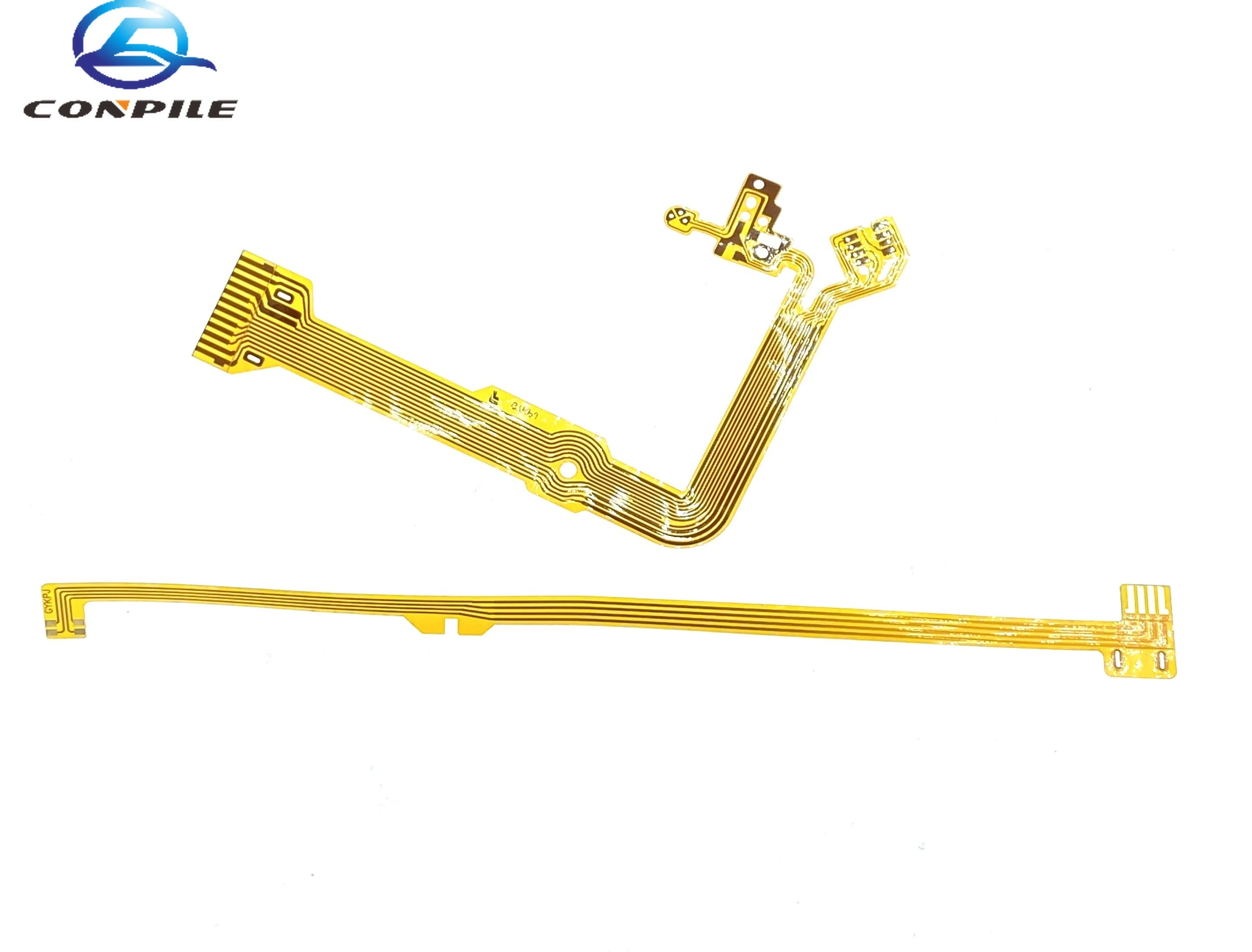 2pcs New Kss-220a Laser Head Cable Ribbon 12pin 4pin For Sony Old ...