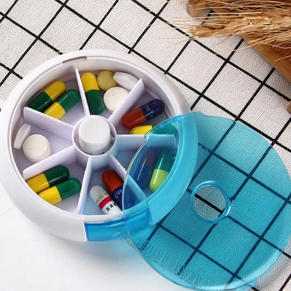 Citrus Pill Box – Genuine Outlet