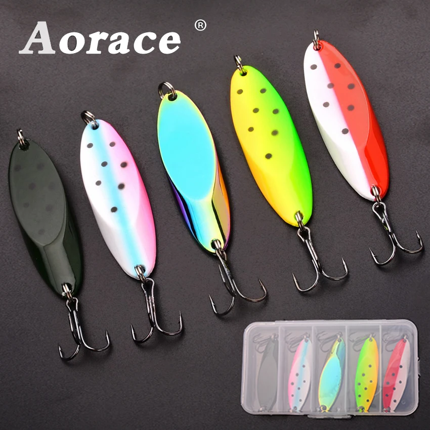 1-5-Pcs-Lot-Sequined-Spoon-Lure-for-Fishing-Baits-Sea-Lures-Tool ...