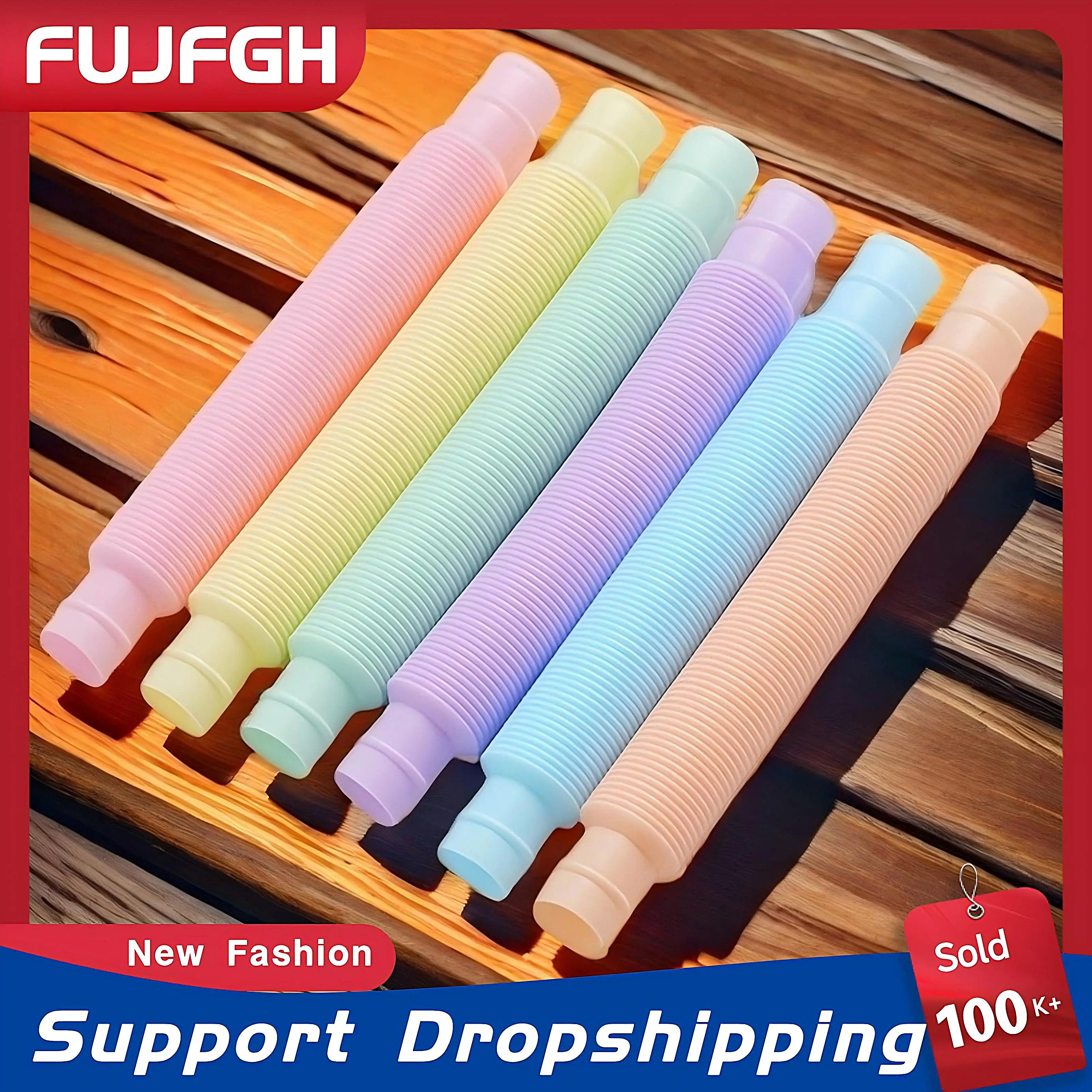 6-12-18-24-pcs-Pop-Tubes-Sensory-Fidget-Toys-Colourful-Sensory-Toys ...