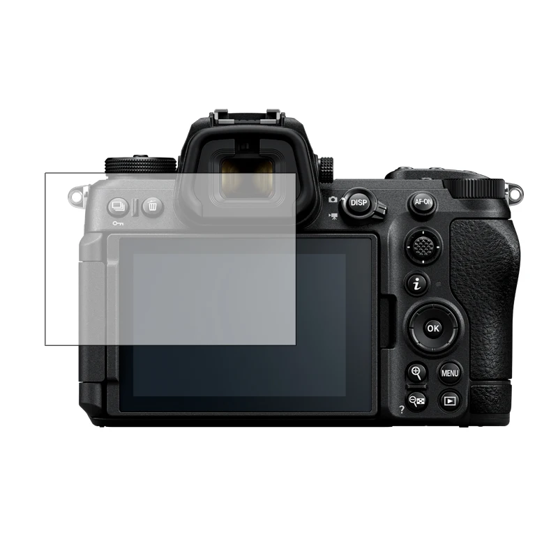 Hard-Glass-Protective-Film-For-Nikon-Z6-II-III-Z6II-Z6III-Z62-Z63-Z-6 ...