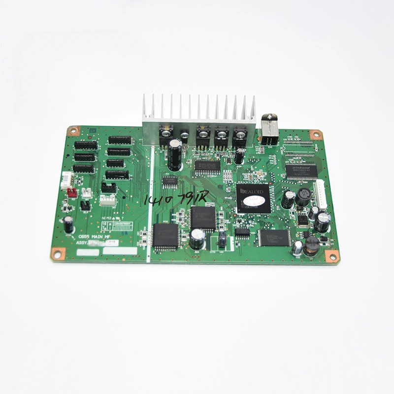 FORMATTER PCA ASSY Formatter Board logic MainBoard mother board for ...