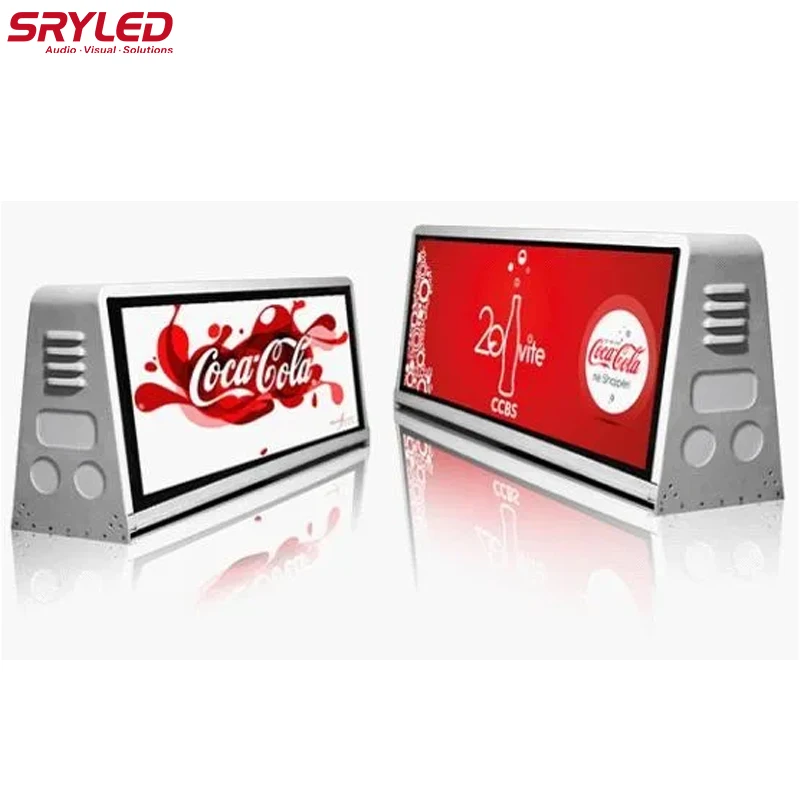 SRYLED-P5-LED-Taxi-Top-Led-Display-Wireless-Car-Roof-Advertising-960mm ...