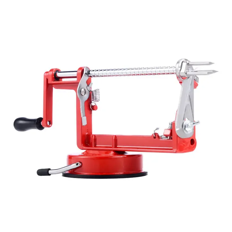 Manually-Rotating-Potato-Chip-Potato-Tower-Cutting-Machine-Stainless ...