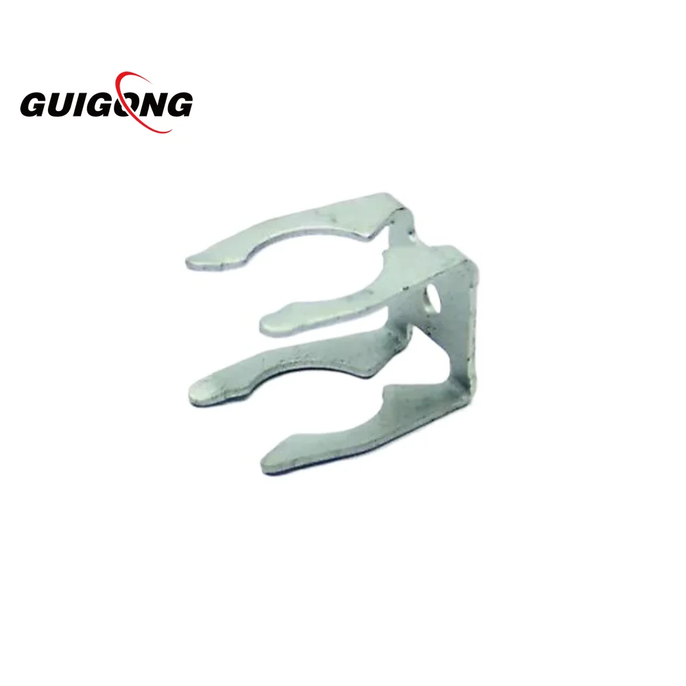 GUIGONG 1H0609747 Brake Splash Shield Retaining Spring Clip For AUDI VW ...
