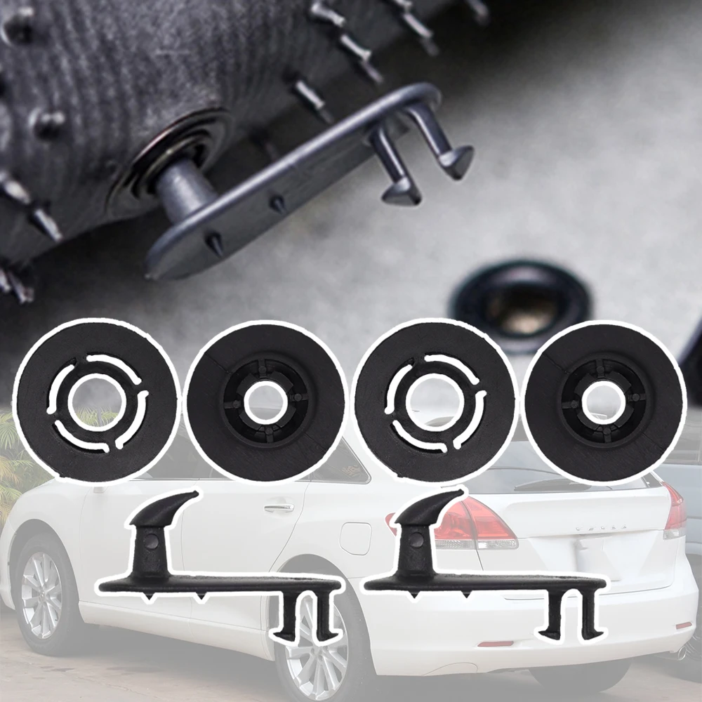 For-Toyota-Tacoma-Tundra-Venza-Yaris-Scion-tC-xB-xD-xA-Car-Floor-Mat ...