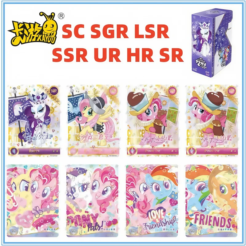 Everything You Need to Know About My Little Pony Rare Pony Cards