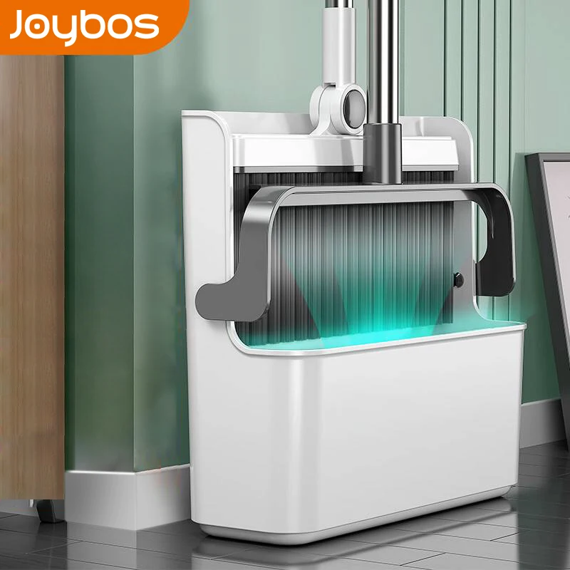 Joybos-Broom-Dustpan-Set-Combination-Two-Piece-Broom-Set-Household ...