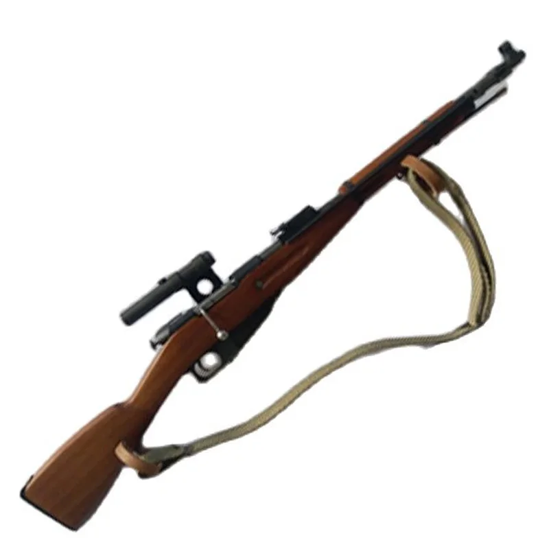 World-War-II-12-inch-Soldiers-Soviet-Army-Mosin-Nagan-1944-Blocking ...