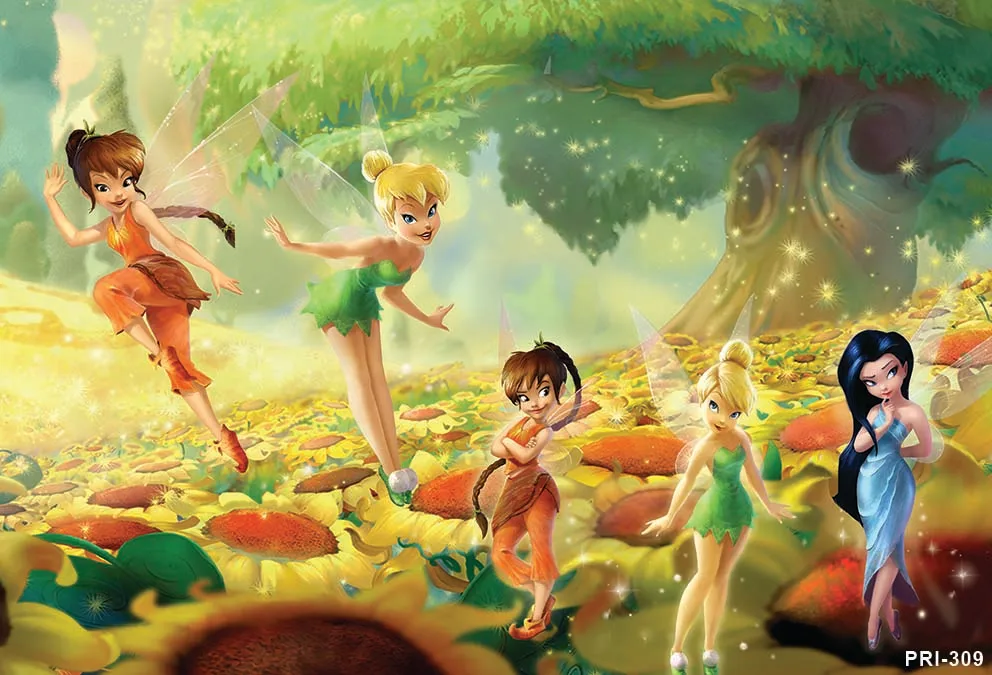 Disney Tinker Bell Desktop