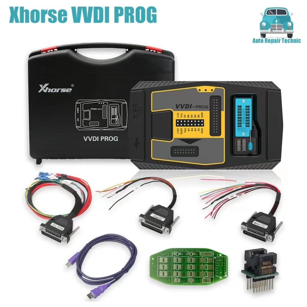 Xhorse VVDI PROG Auto Programmer VVDI PROG Auto Diangnostic-tool ...
