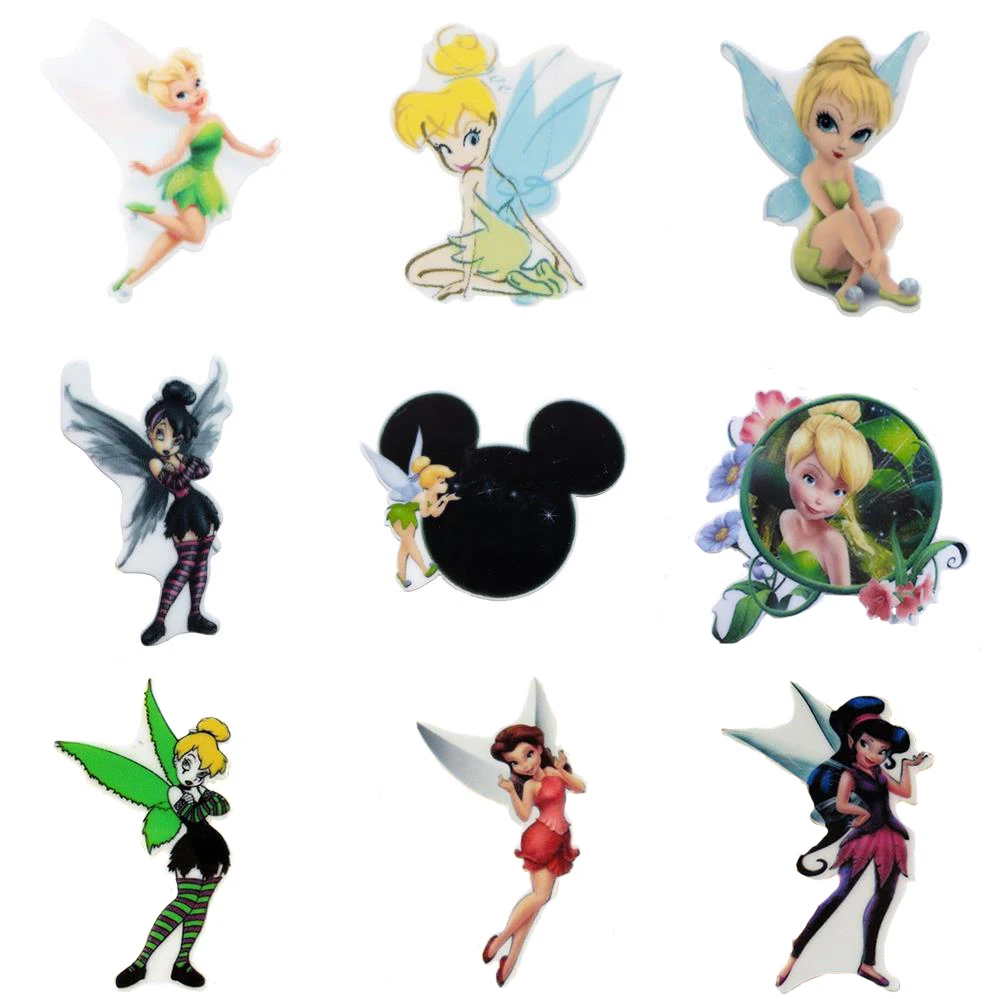 Tinkerbell Fairy Friends