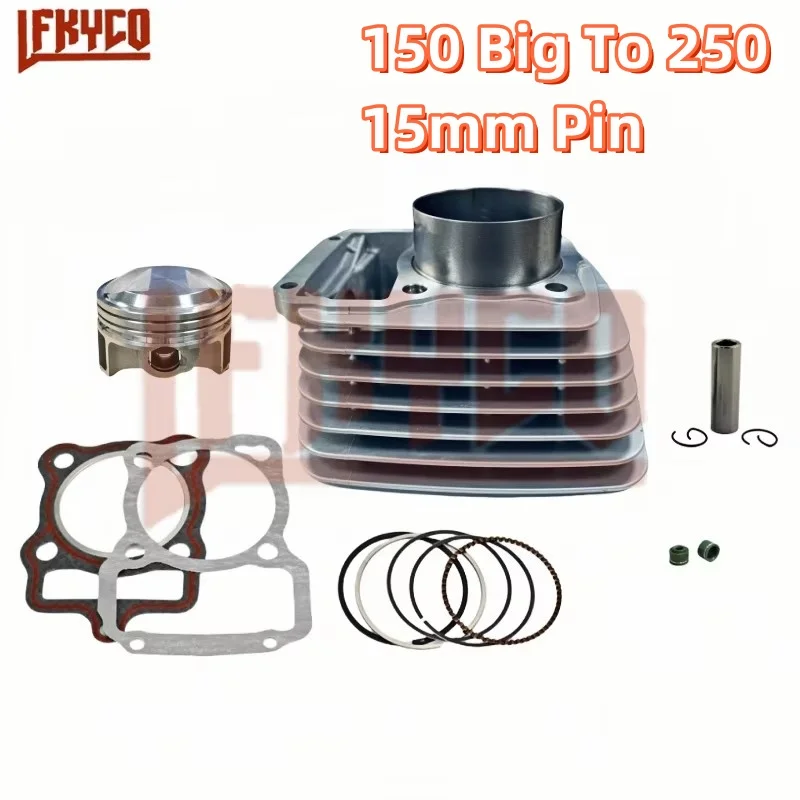 Motorcycle-Accessories-65-5mm-Engine-Parts-High-Compression-Piston ...