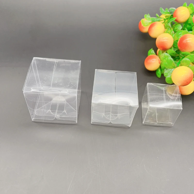 20pcs-Square-Plastic-Box-Packaging-Transparent-Gift-Box-Clear-PVC-Boxes ...