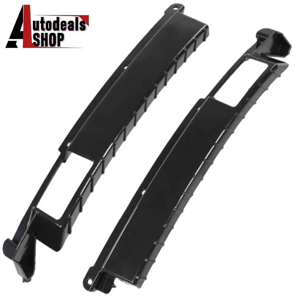 Left Right Front Bumper Bracket Support Holder for Ford Fusion Sedan ...