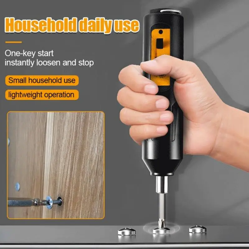 Portable-Home-Use-Electric-Screwdriver-Set-Household-Lithium-Battery ...