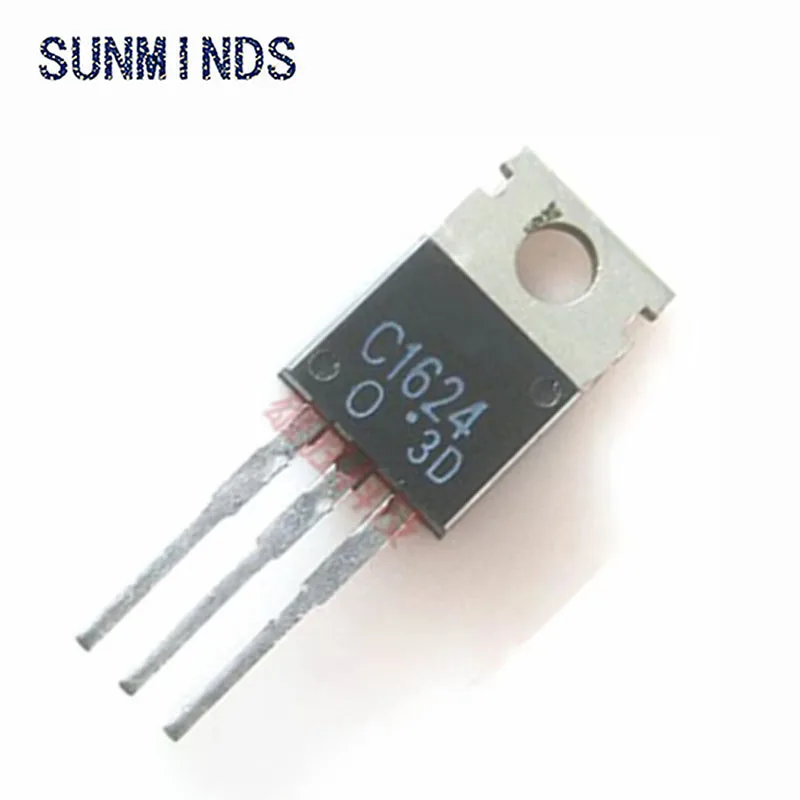 5PCS /lot 2SC1624 C1624 TO-220 TO220 - AliExpress 502