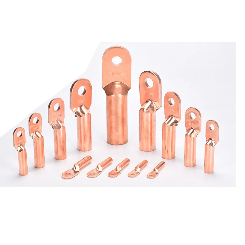 10pcs-Cold-Pressure-Copper-Wire-Connector-Terminal-Block-For-Circuit ...