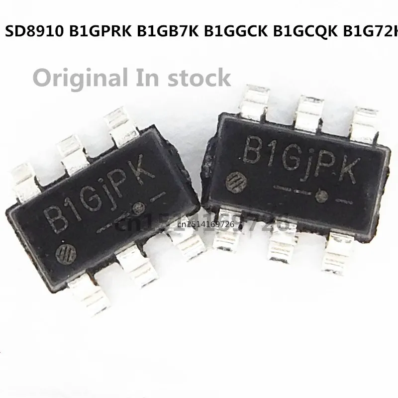 Original-10PCS-SD8910-B1GPRK-B1GB7K-B1GGCK-B1GCQK-B1G72K-5V-2A-SOT23-6.jpg