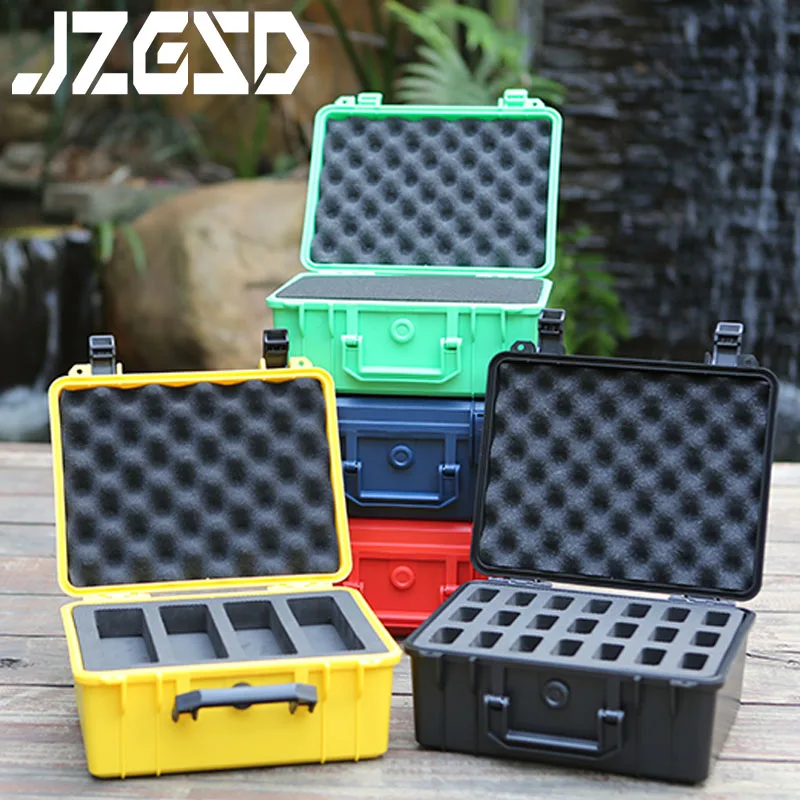Safety-Instrument-Tool-Box-PP-Plastic-Storage-Toolbox-Equipment-Tool ...