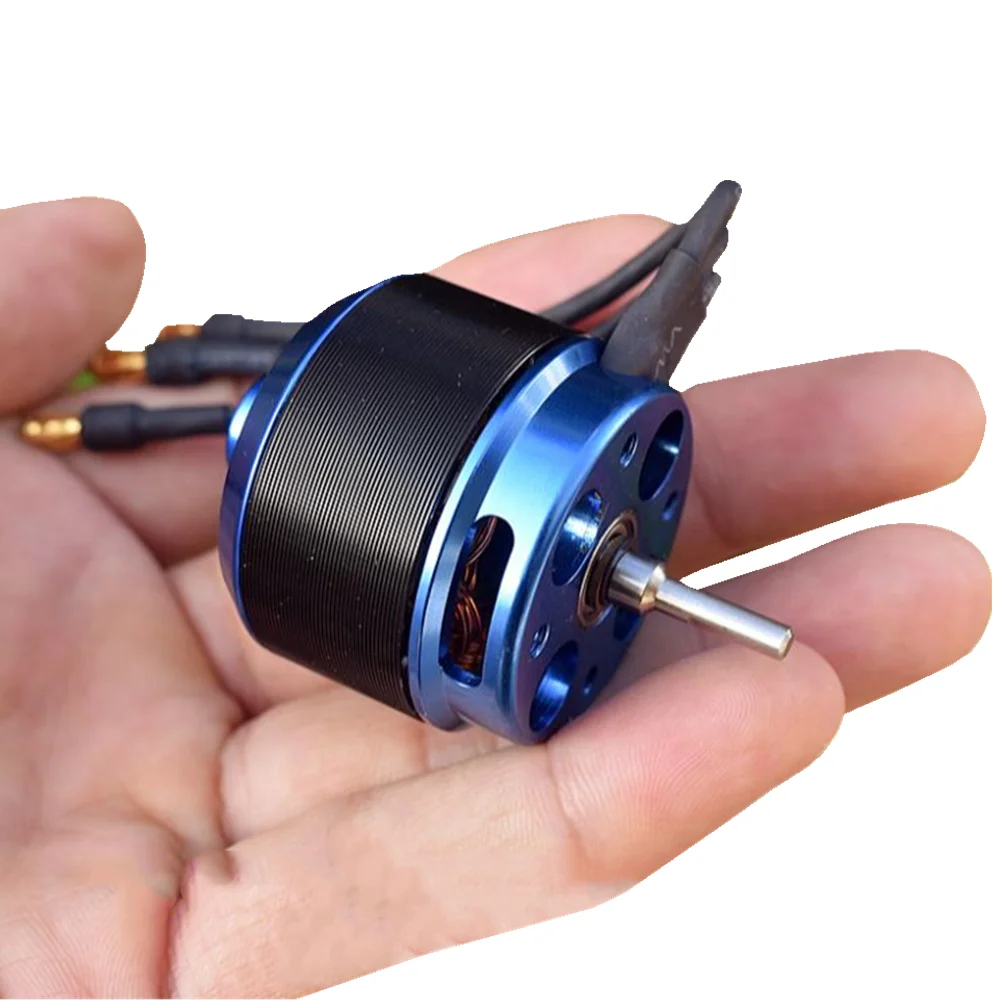 Miniature-car-model-brushless-motor-DT3013-outer-rotor-8T-8-pole-KV ...