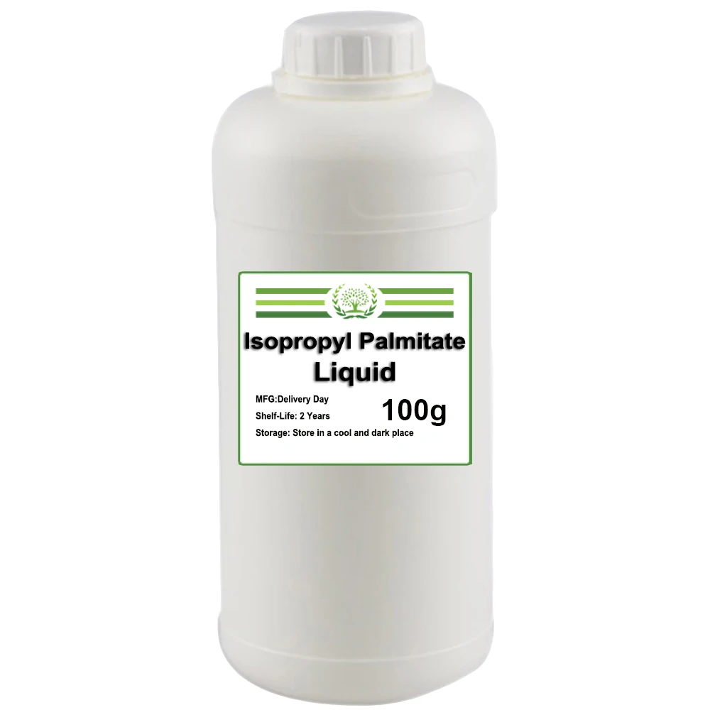 Hot-Selling-Isopropyl-Palmitate-Liquid-IPP-Cosmetic-Raw-Material ...