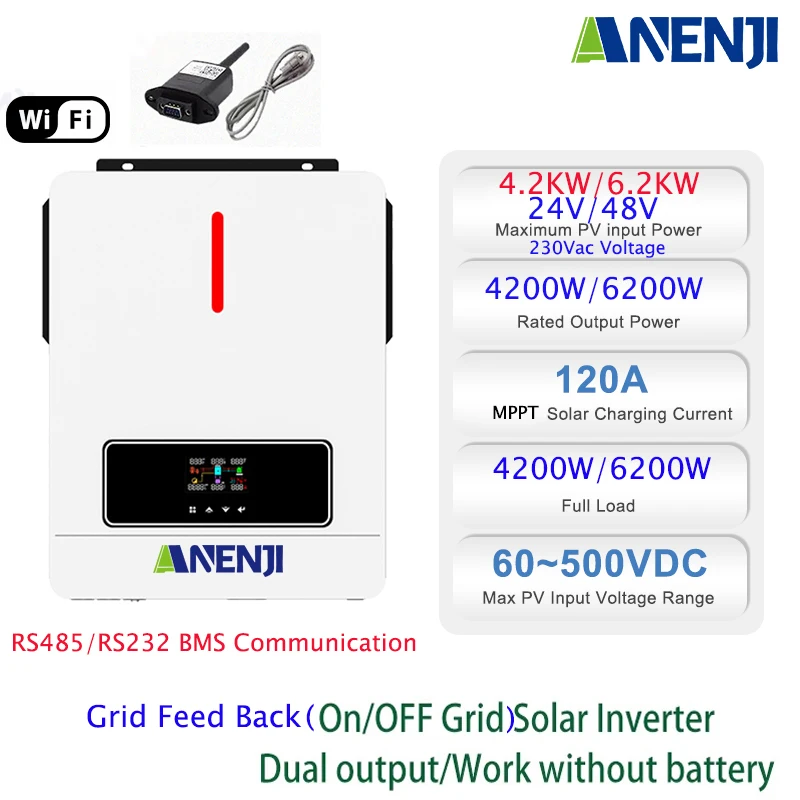 6200W-4200W-Hybrid-Solar-Inverter-48V-24V-On-Grid-Off-Grid-230V-mppt ...