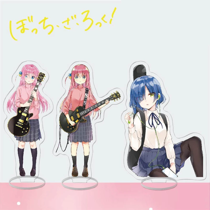 Yamada Ryo Yamada | Standee Holder | Gotou Hitori | Ikuyo Bocchi ...