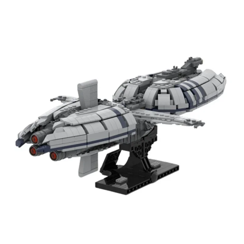 Moc-161433-Compatible-Lego-Star-Wars-Galaxy-Cruiser-Assembly-Blocks ...