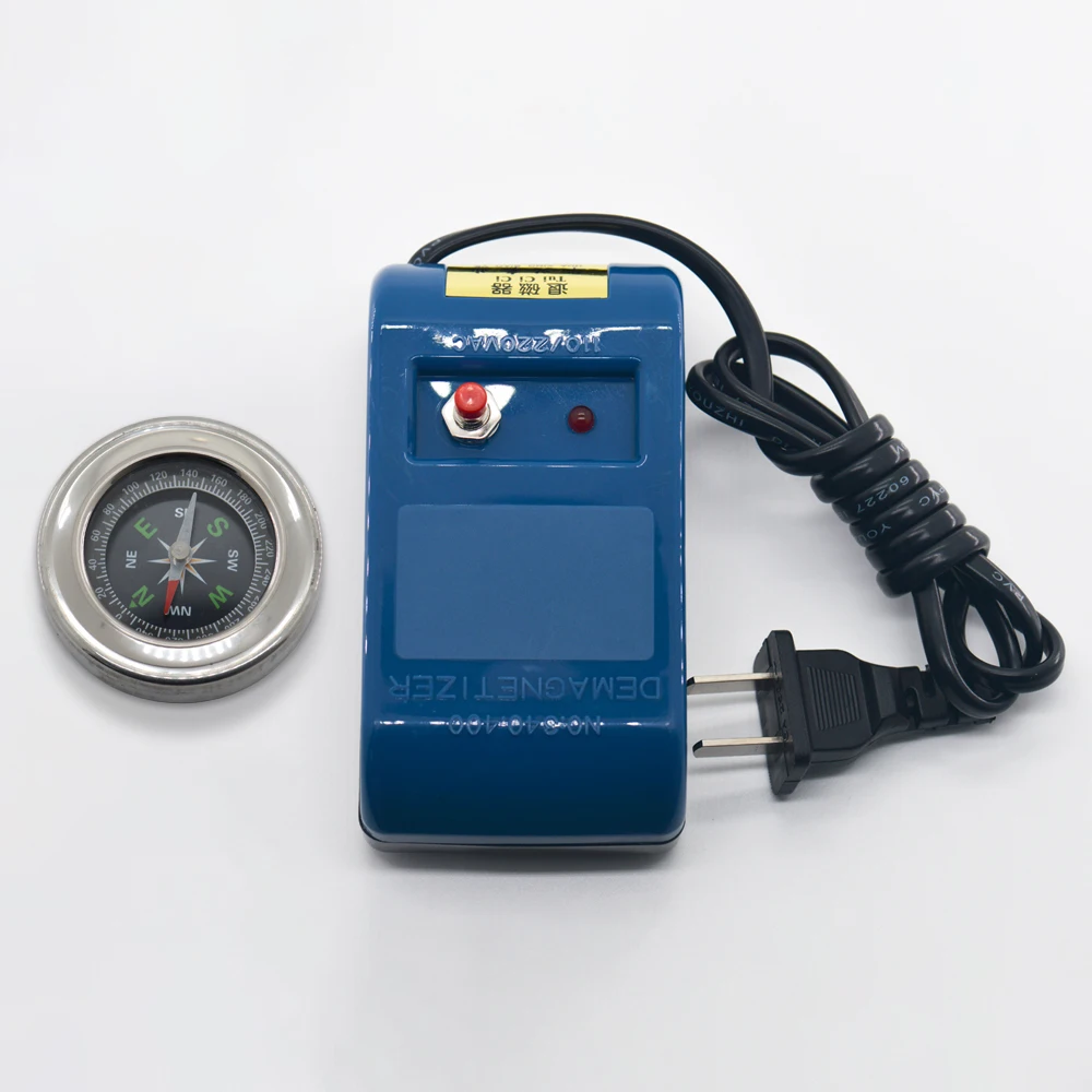 2PCS-Watch-Demagnetization-Tool-And-Compass-Mechanical-Watch ...