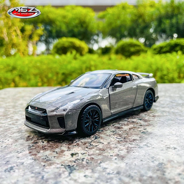 Toy Nissan Gt R