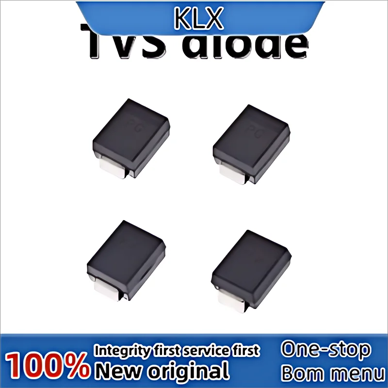 50PCS-Original-genuine-TVS-Diode-SMBJ100A-110A-120A-130A-150A-160A-170A ...