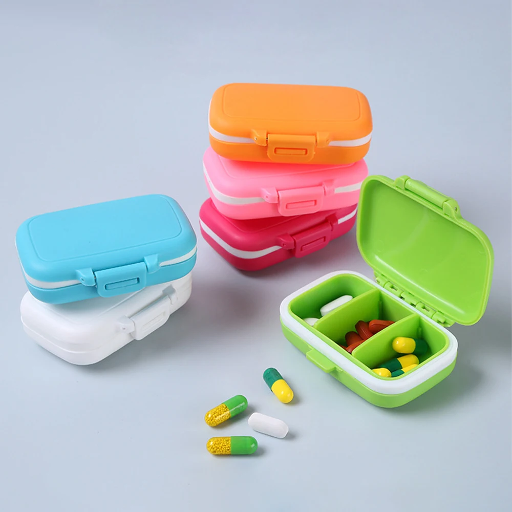 3-izgaralar-PillBox-Mini-ta-nabilir-vitamin-haplar-organizat-r-durumda ...