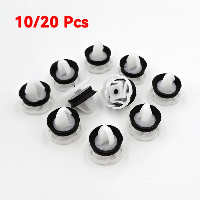 For Citroen C4 DS4 C3-XR C5 Interior Door Panel Card Trim Rivet Clips ...